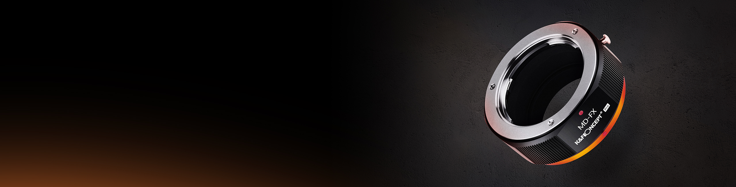 Lens Mount Adapter | Camera Lens Adapter | Lens Converter - K&F CONCEPT